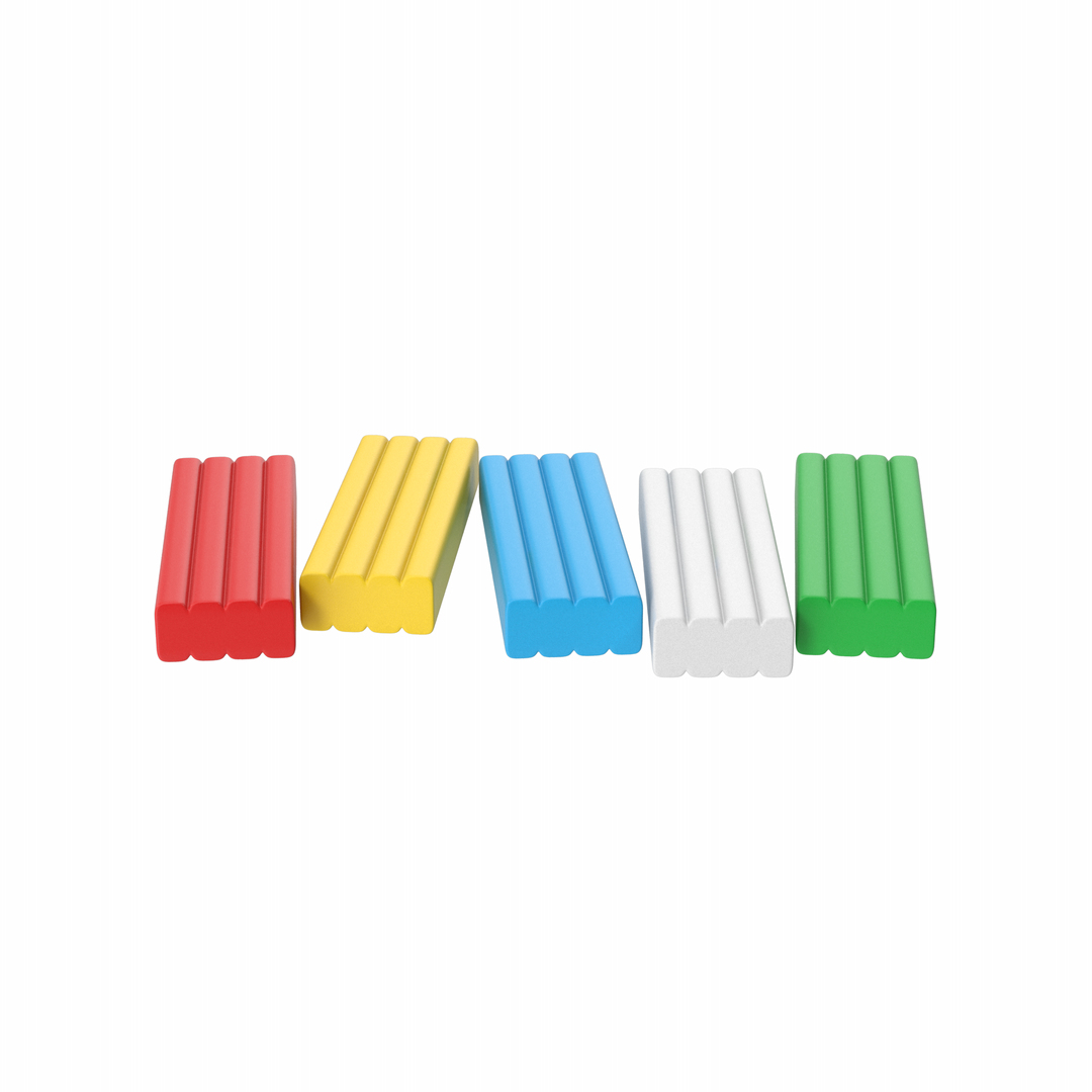 3D Polymer Clay Model - TurboSquid 2163410