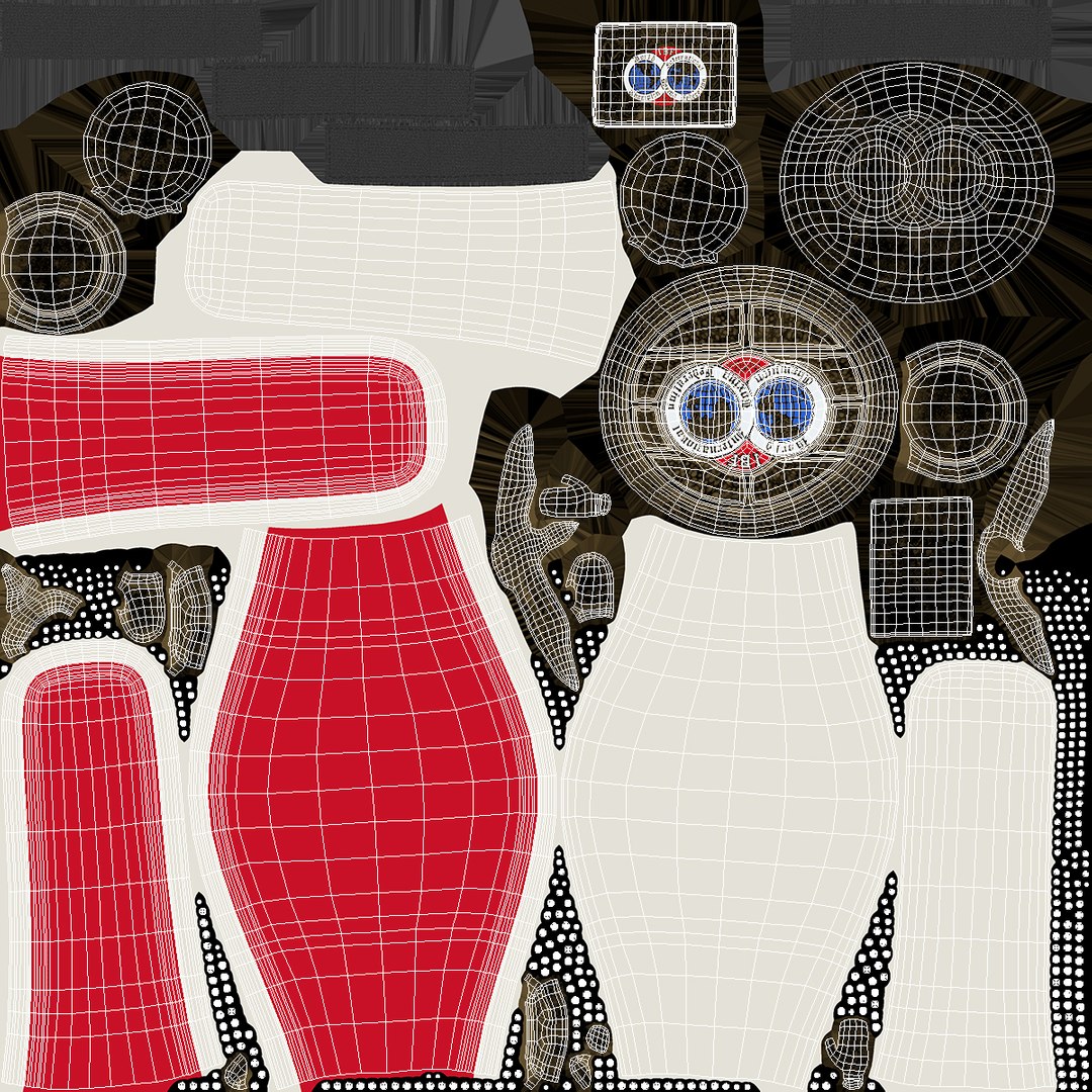 IBF Boxing Champion 3D Model - TurboSquid 2121384