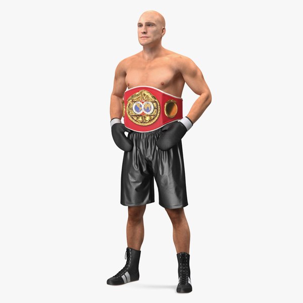Boxer 3D Models for Download | TurboSquid