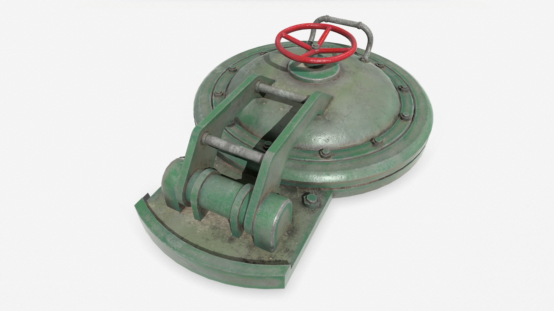 3D Hatch - TurboSquid 1326267