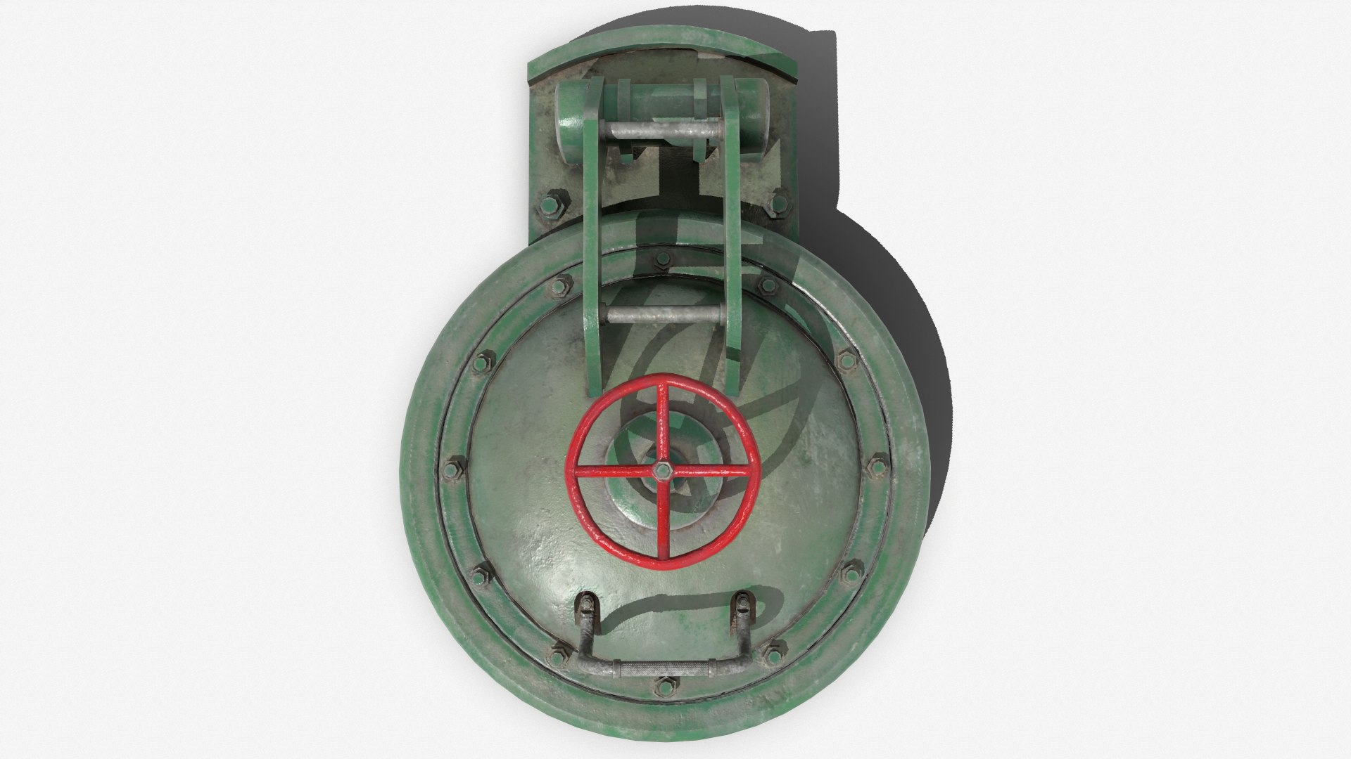 3D Hatch - TurboSquid 1326267