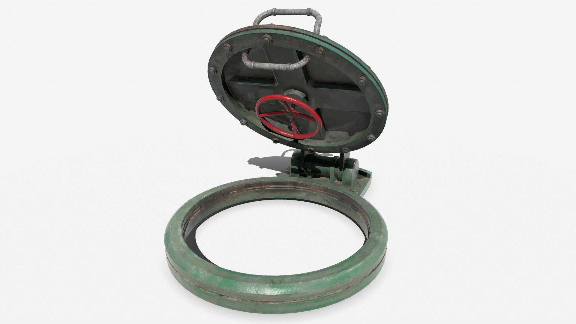 3D Hatch - TurboSquid 1326267