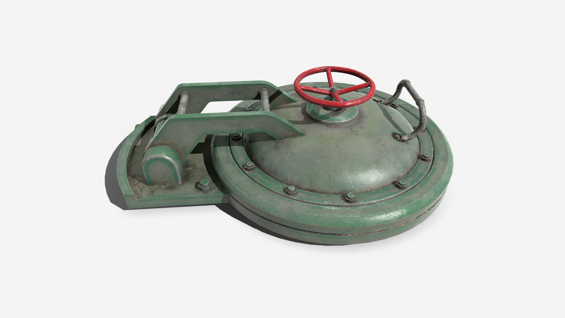 3D Hatch - TurboSquid 1326267