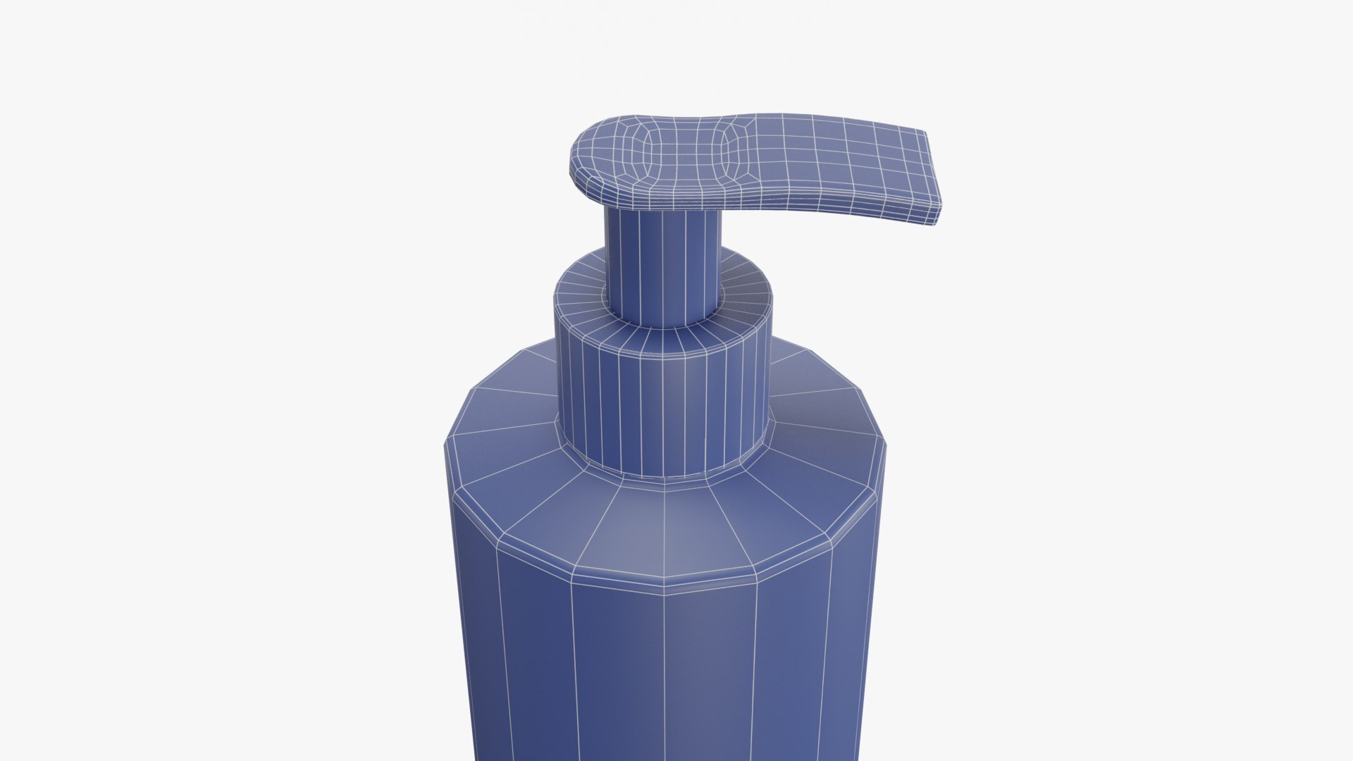 Hand lotion 3D model - TurboSquid 1657416