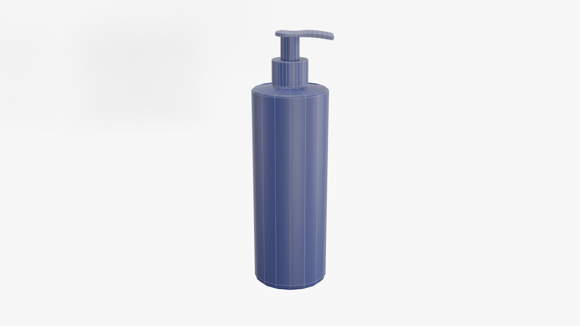 Hand lotion 3D model - TurboSquid 1657416