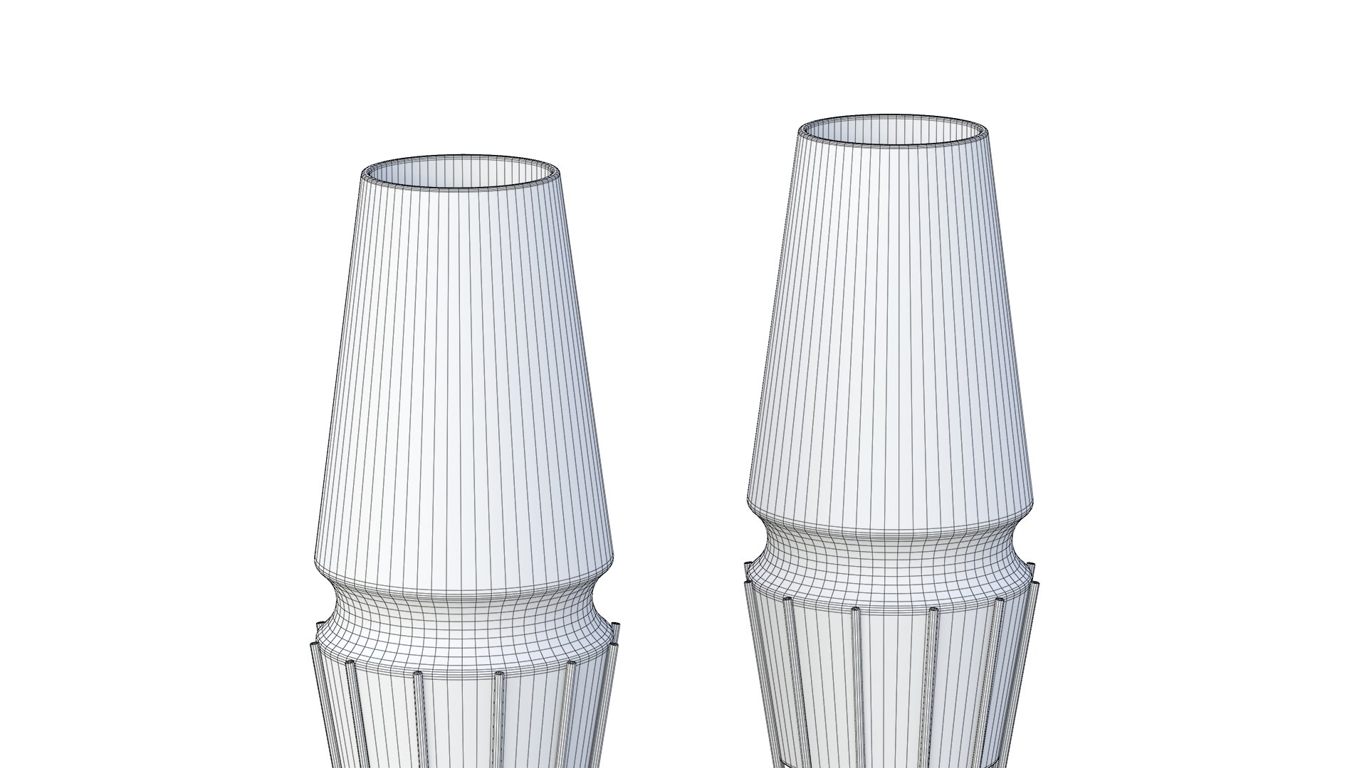 Nordic Brass Wall Lamp 3D model - TurboSquid 2124570