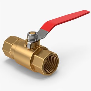 Check Valve 3D Models for Download | TurboSquid