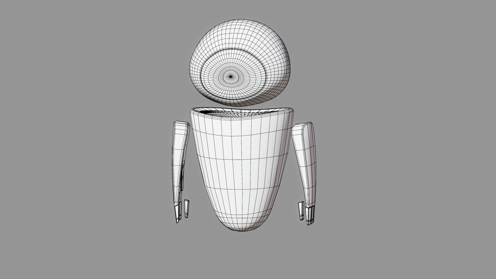 EVE 3D - TurboSquid 2262765
