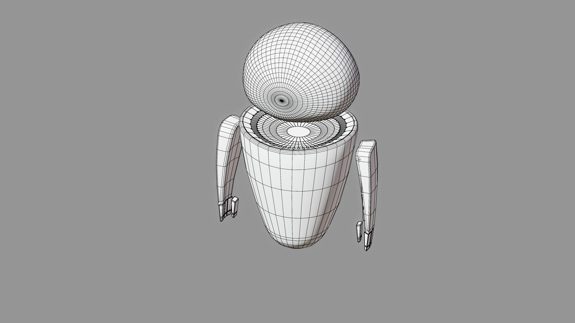 EVE 3D - TurboSquid 2262765