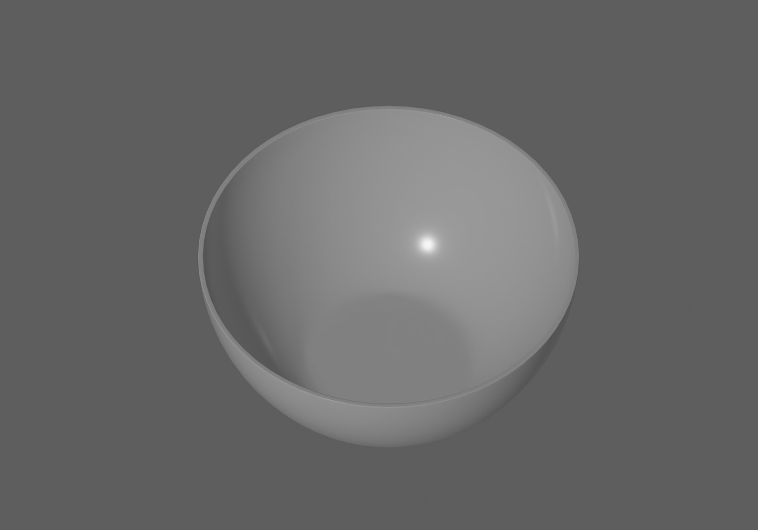 3D Bowl - TurboSquid 2197420