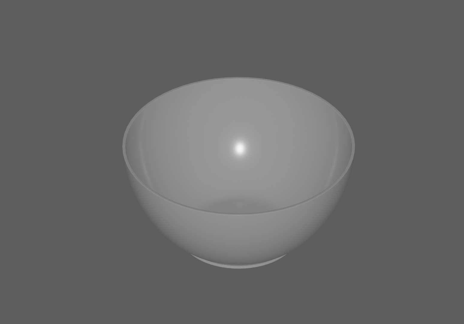 3D Bowl - TurboSquid 2197420