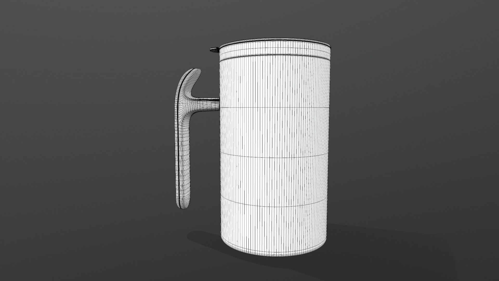3D Coffee Mug - TurboSquid 2256472