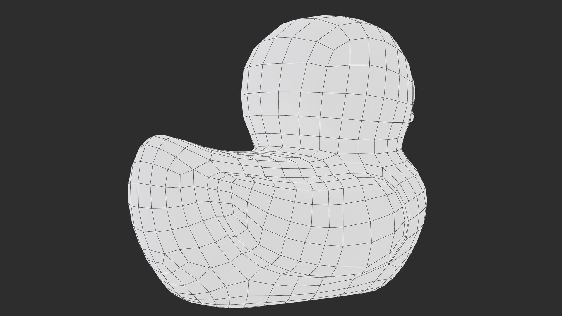 Rubber Bath Duck 8K PBR 3D Model - TurboSquid 2285265