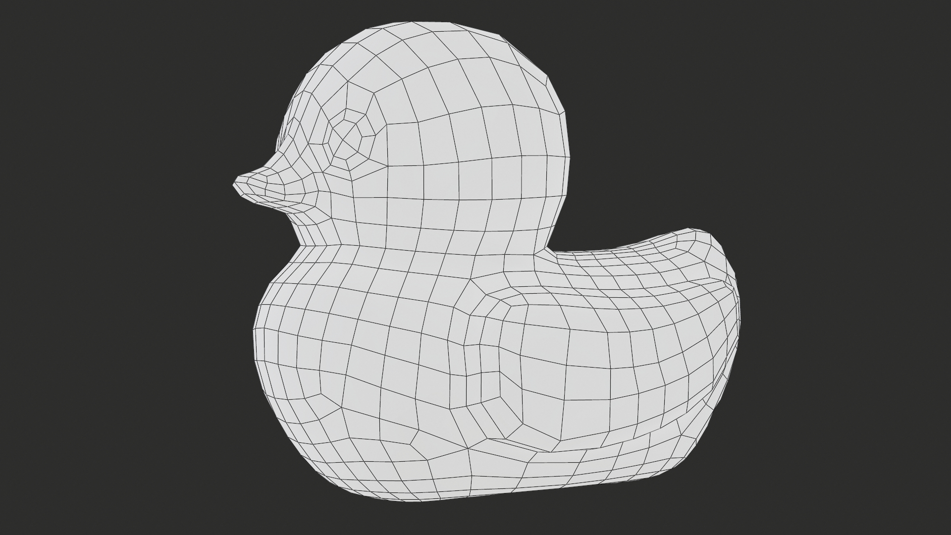 Rubber Bath Duck 8K PBR 3D Model - TurboSquid 2285265