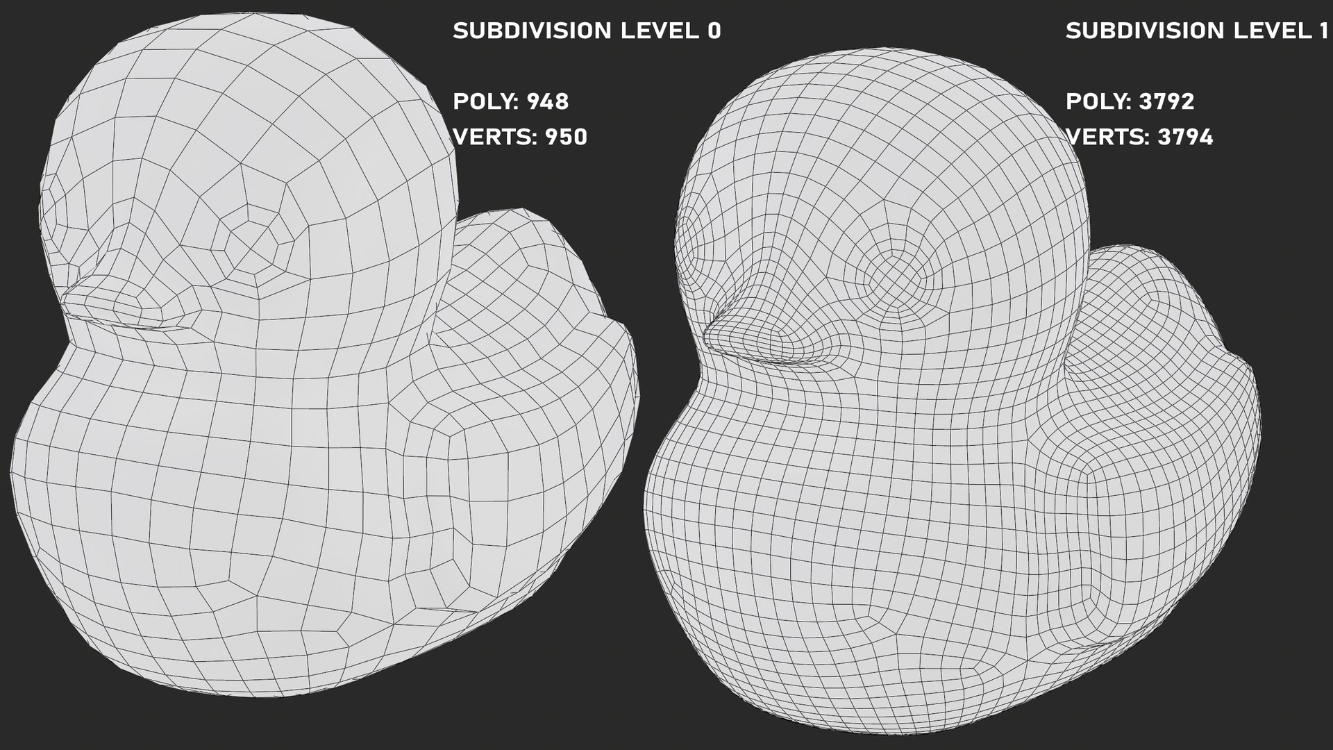 Rubber Bath Duck 8K PBR 3D Model - TurboSquid 2285265