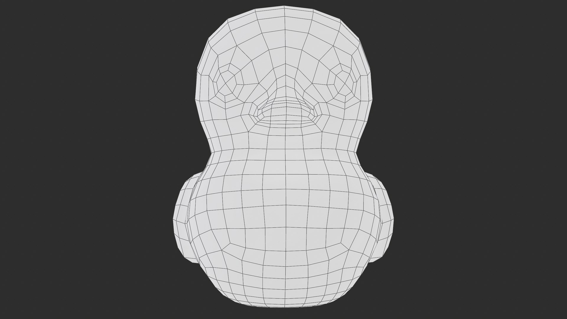 Rubber Bath Duck 8K PBR 3D Model - TurboSquid 2285265