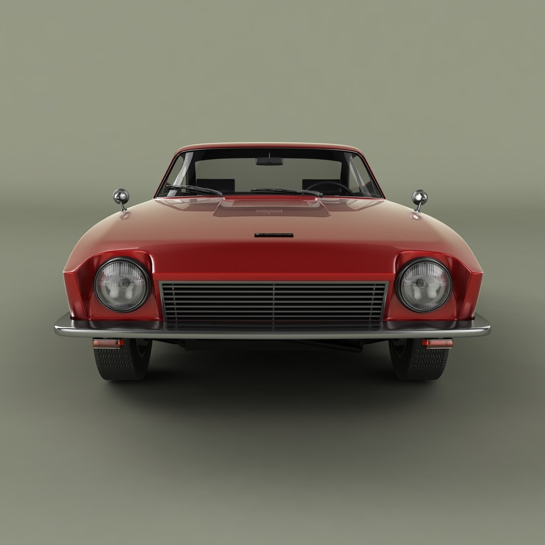 1967 Trident Clipper V8 Max