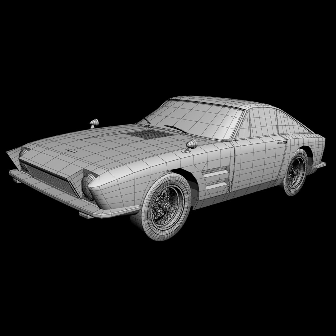 1967 Trident Clipper V8 Max