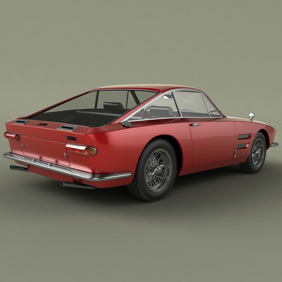 1967 Trident Clipper V8 Max