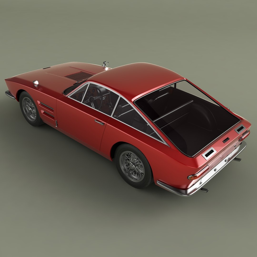 1967 Trident Clipper V8 Max