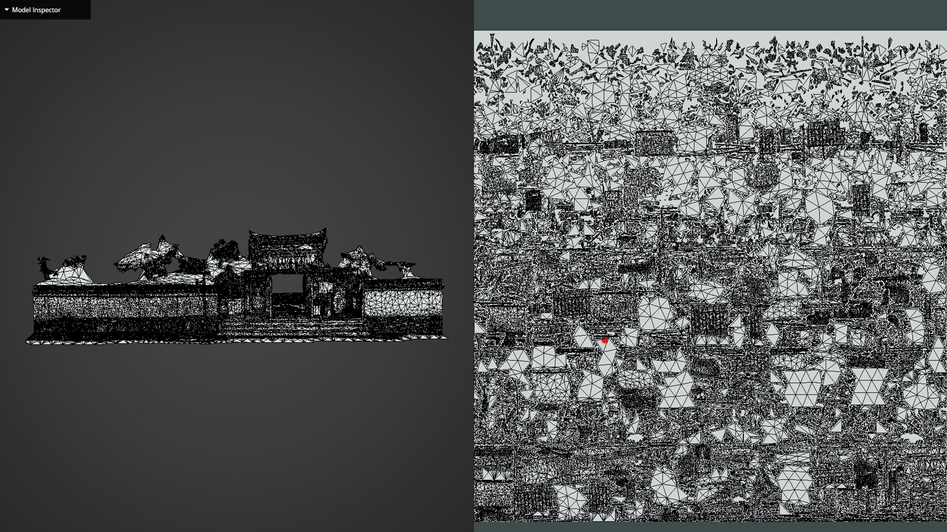 3D Japan Kyoto Street Model - TurboSquid 2015062