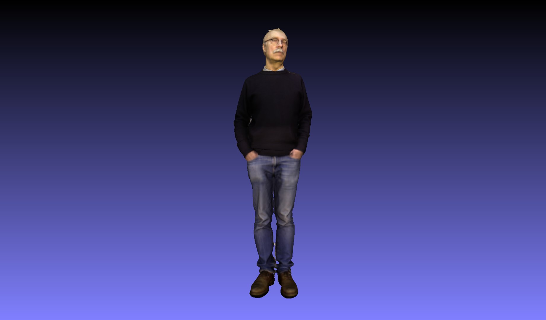 Man 3D Model - TurboSquid 1246030