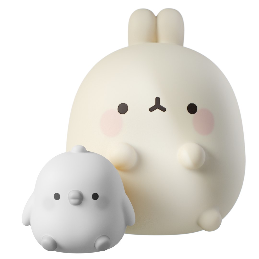 3D Model Millimages Molang - TurboSquid 1900210