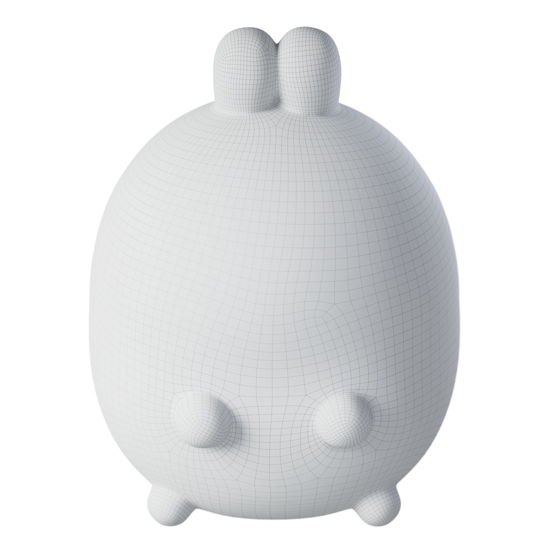 3D model Millimages Molang - TurboSquid 1900210