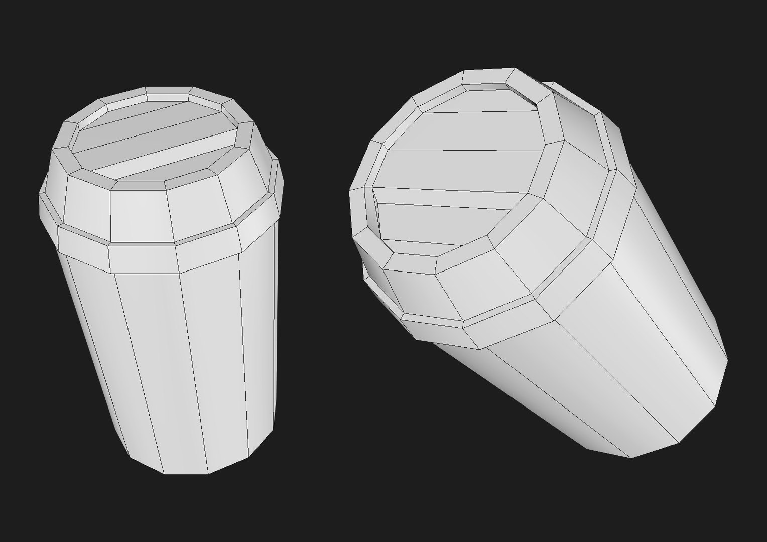 3d Model Food Vol 1