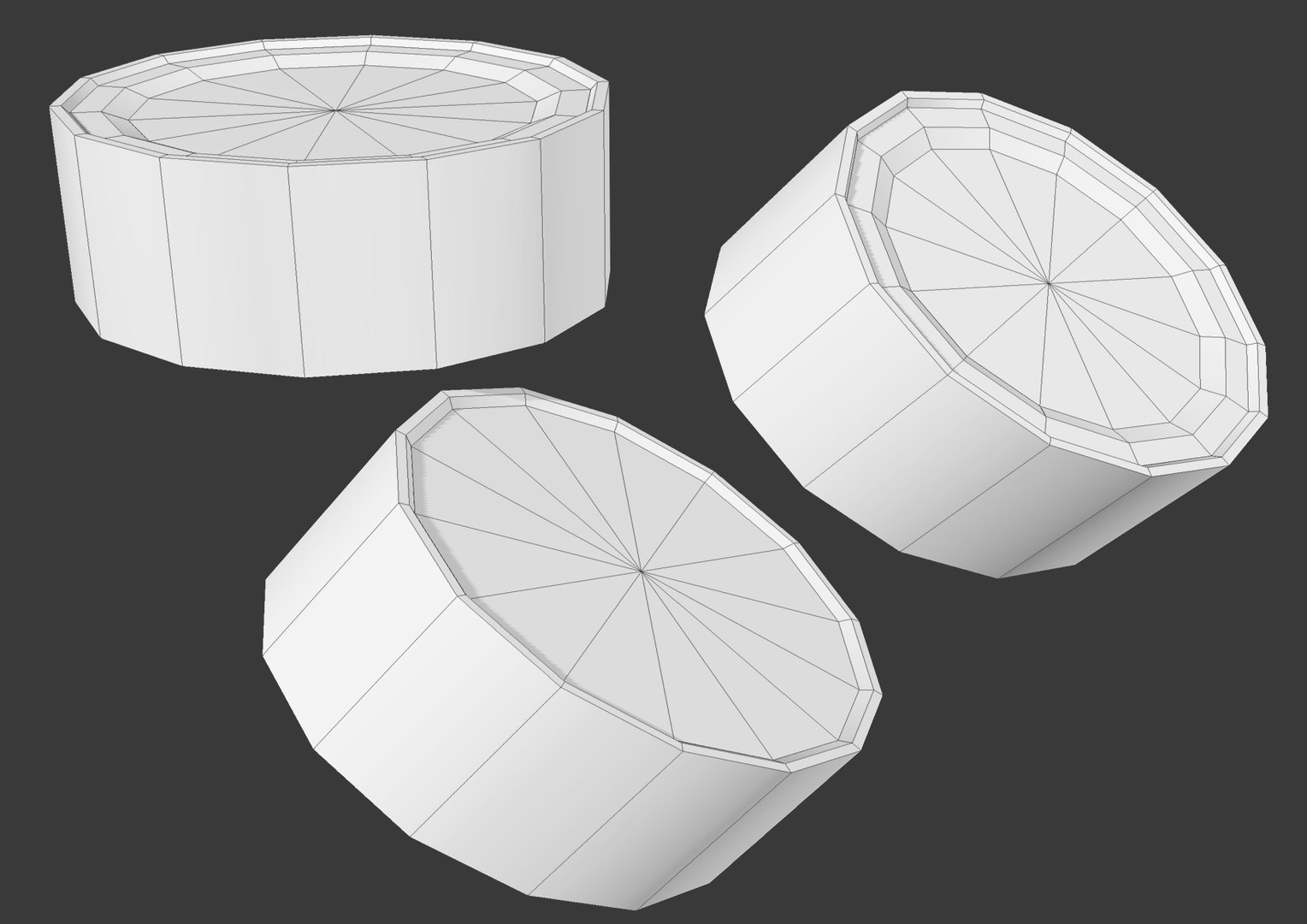 3d Model Food Vol 1