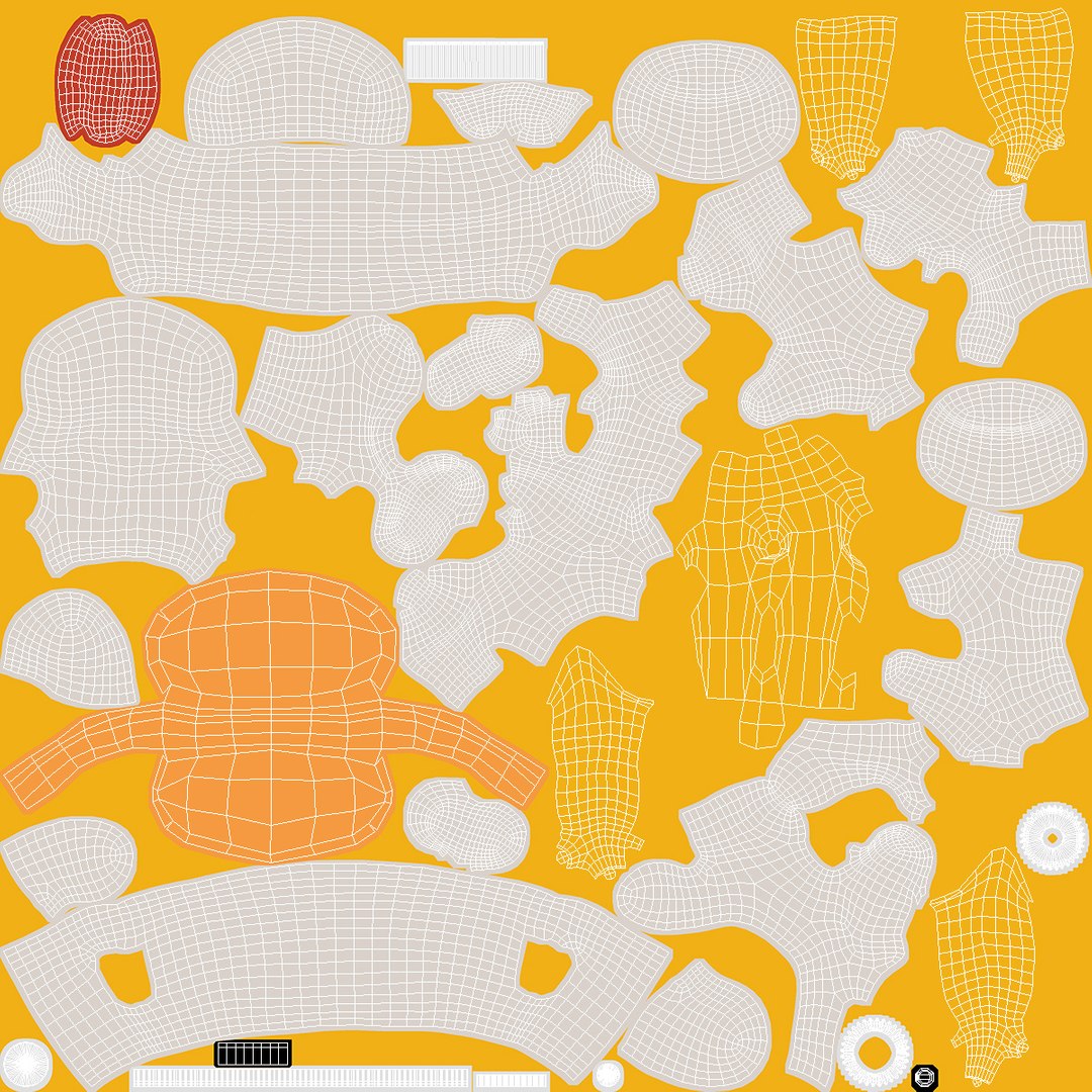 3D Part of Spinal Column with Hernia model - TurboSquid 2047604