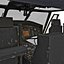 3dsmax Hh-60 Pave Hawk Rigged