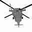 3dsmax Hh-60 Pave Hawk Rigged