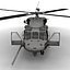 3dsmax Hh-60 Pave Hawk Rigged