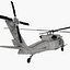 3dsmax Hh-60 Pave Hawk Rigged