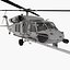 3dsmax Hh-60 Pave Hawk Rigged