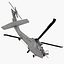 3dsmax Hh-60 Pave Hawk Rigged