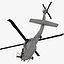 3dsmax Hh-60 Pave Hawk Rigged