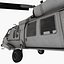 3dsmax Hh-60 Pave Hawk Rigged