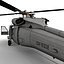 3dsmax Hh-60 Pave Hawk Rigged