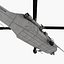 3dsmax Hh-60 Pave Hawk Rigged