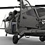 3dsmax Hh-60 Pave Hawk Rigged