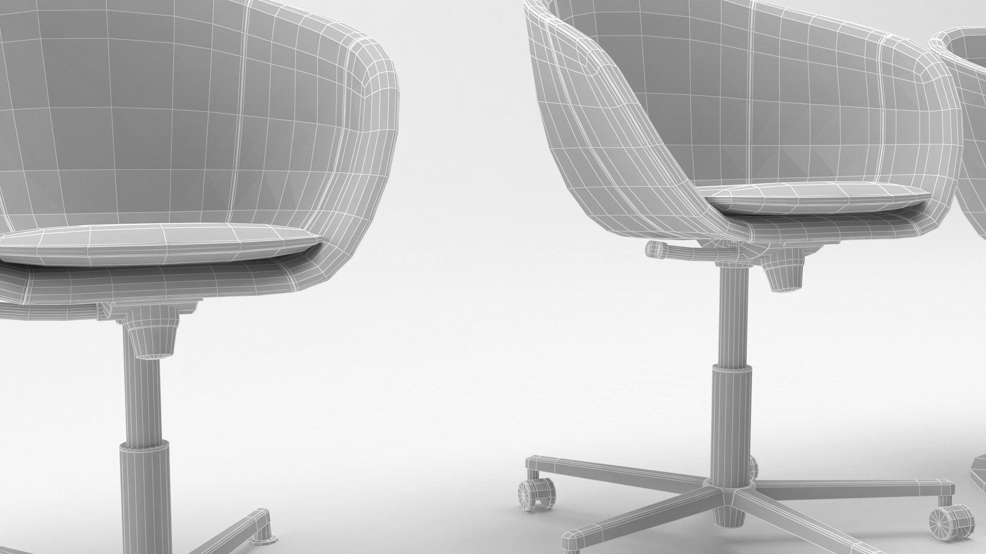 3D giro deberenn chair - TurboSquid 1505952