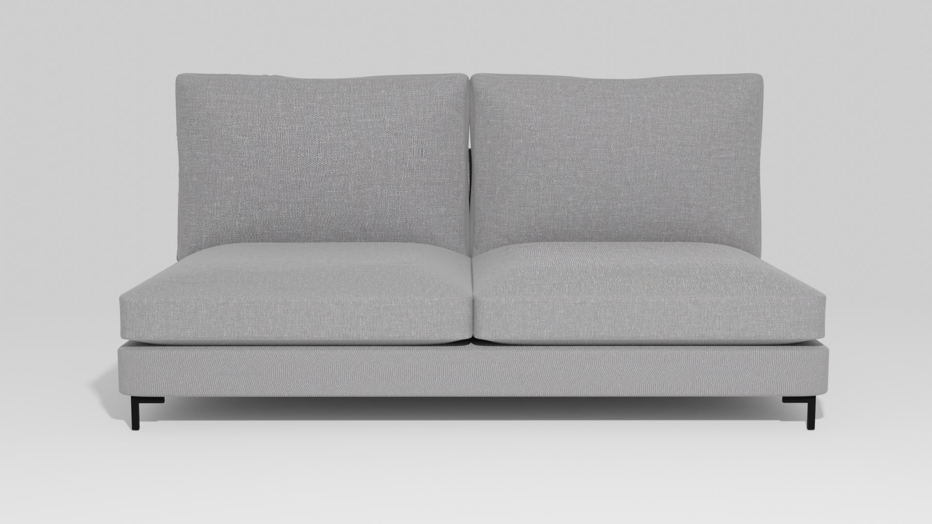Basic Sofa 3D Model - TurboSquid 1706995