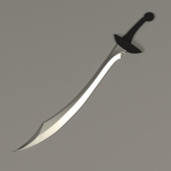 3d 3ds exotic sword