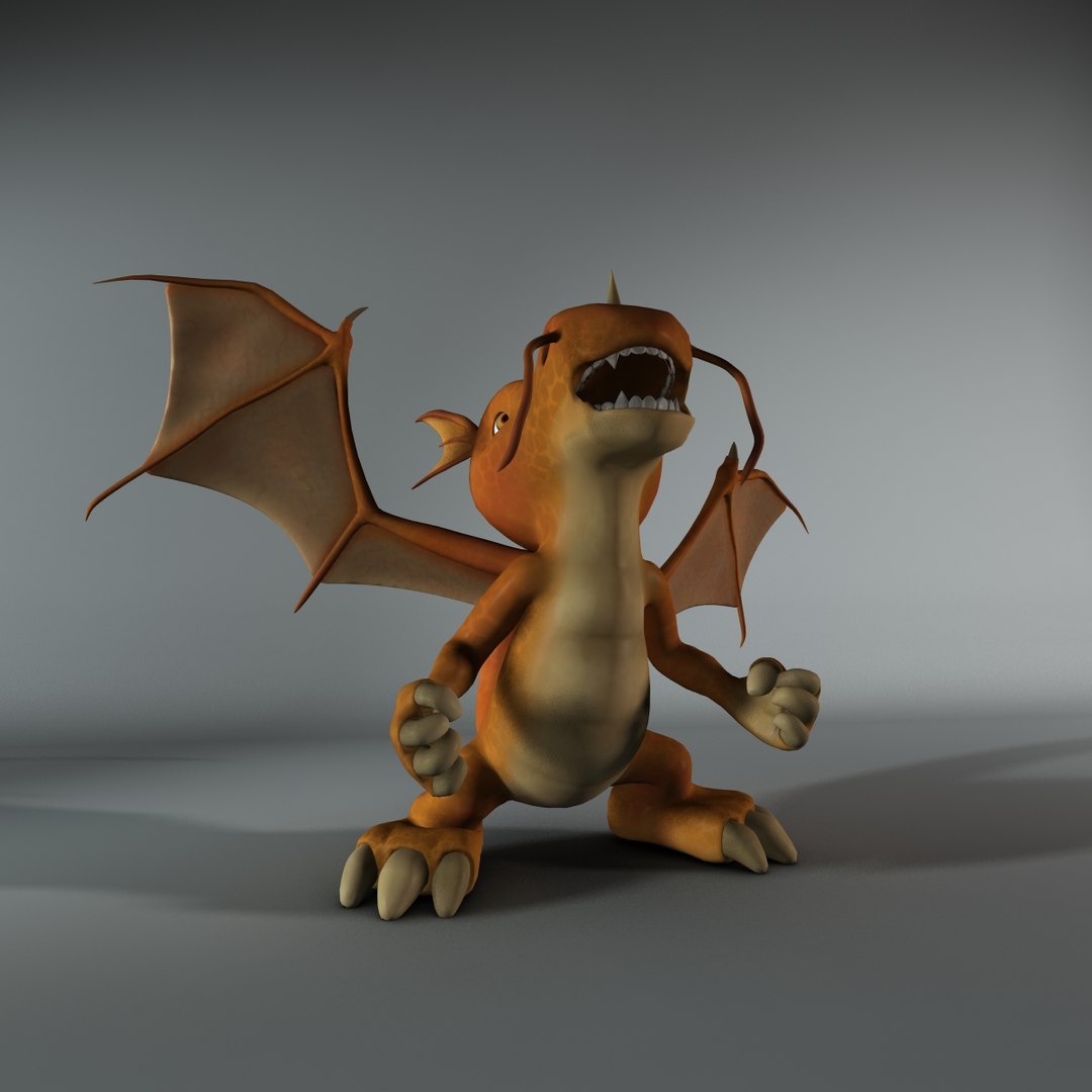 Max Baby Dragon Rig