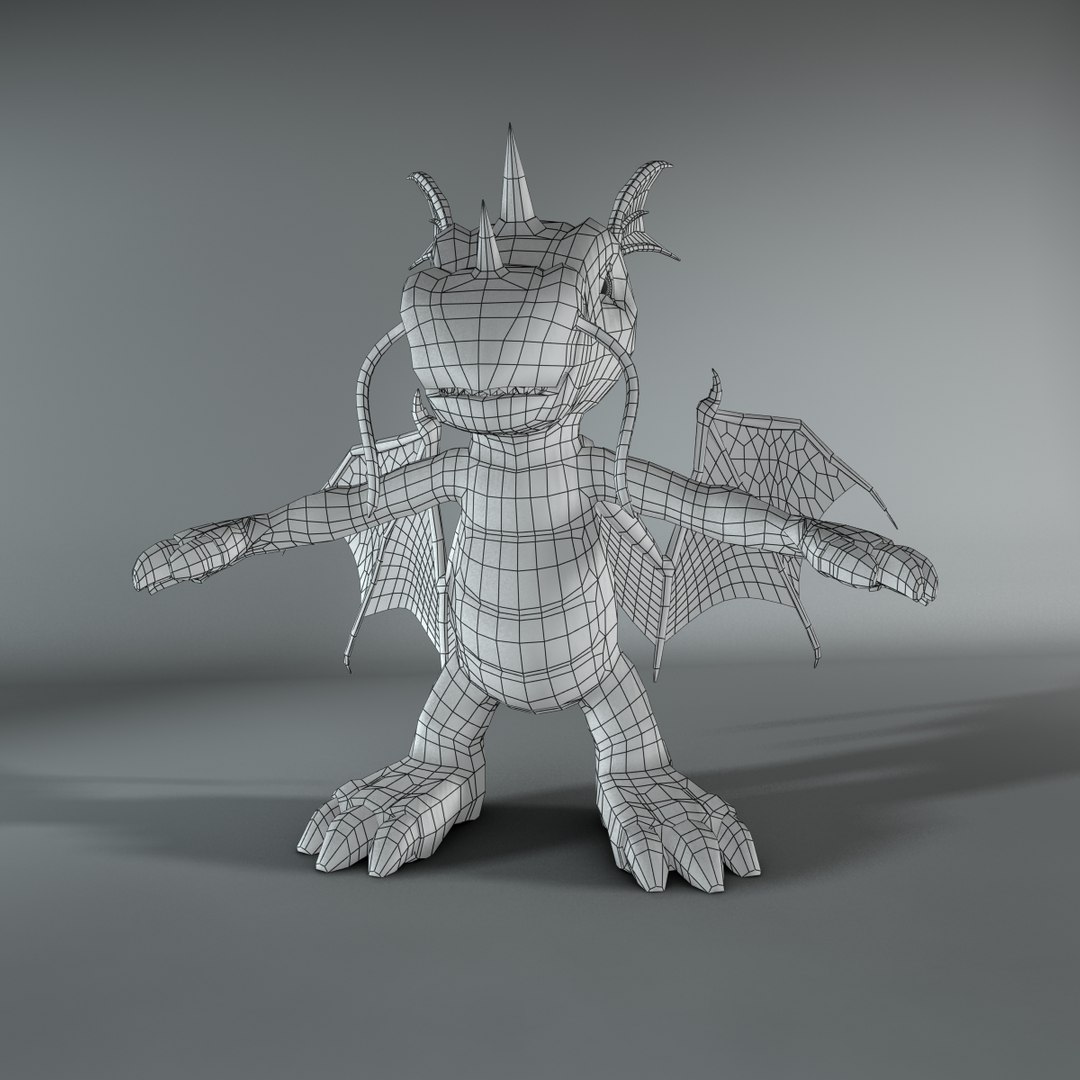 Max Baby Dragon Rig