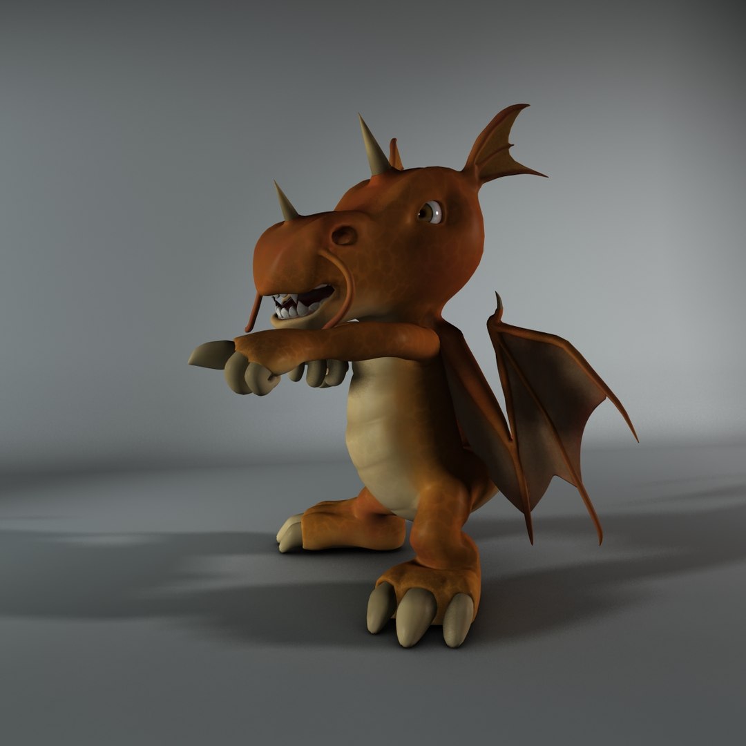 Max Baby Dragon Rig