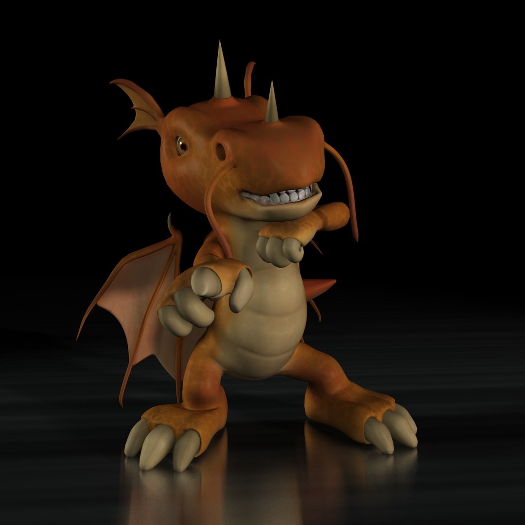 Max Baby Dragon Rig