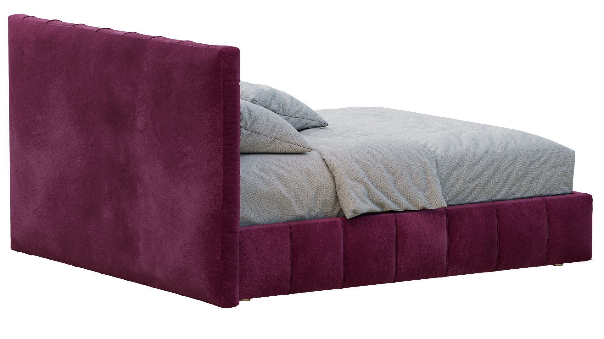 Felis Bed HAMILTON 3D model - TurboSquid 1755032